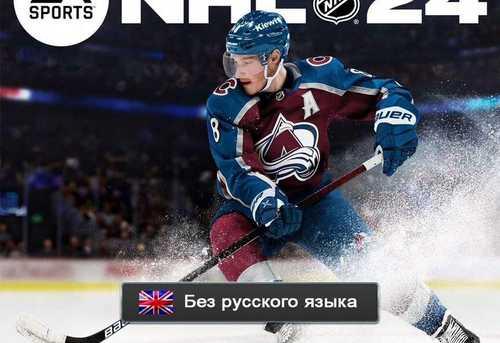 Игра NHL 24/ нхл 24 для PS 4-5