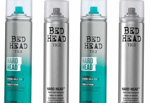 Tigi Hard Head Лак для суперсильной фиксации