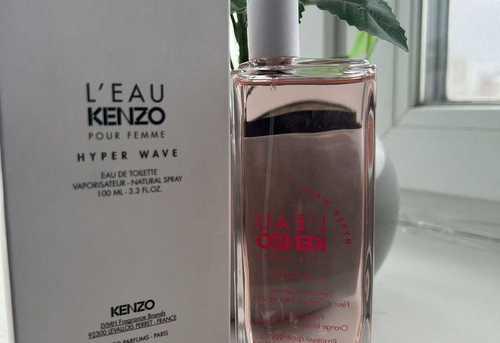 Туалетная вода Kenzo Hyper Wave 100ml