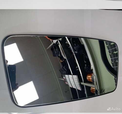 Стекло зеркала с обогревом Scania 5