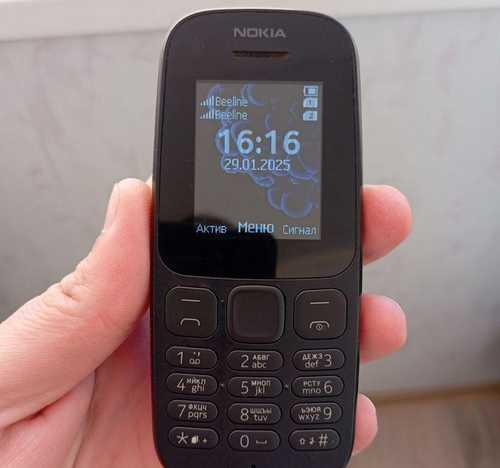 Nokia 105 Dual Sim (2013)