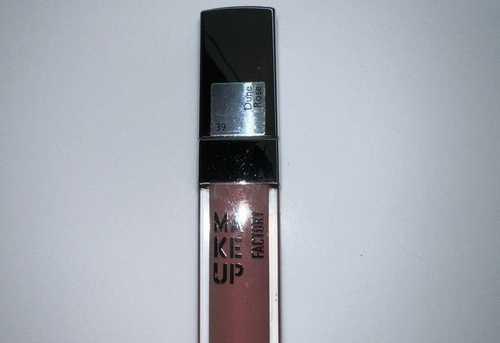 Блеск для губ Make up factory