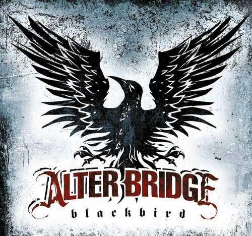 Виниловая пластинка Alter Bridge - Blackbird (Black Vinyl 2LP)