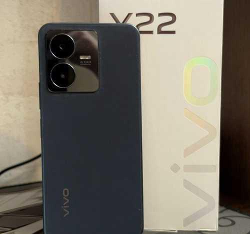 Vivo Y22, 4/64 ГБ