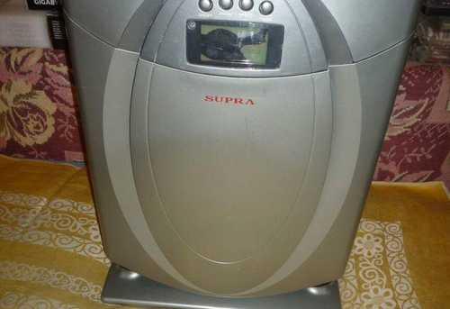 Очиститель воздуха supra SAC-100