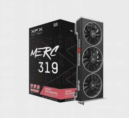 Игровая видеокарта XFX Speedster Merc319 Radeon RX