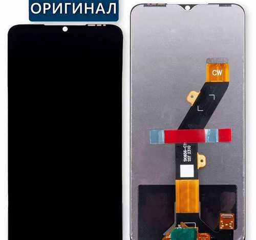 Дисплей для Infinix Hot 30i (X669D) в сборе