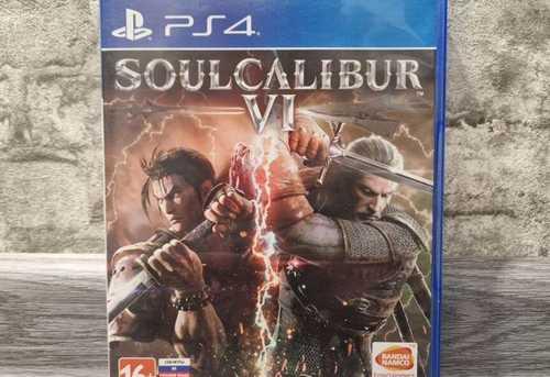 Soulcalibur 6 PS4/PS5