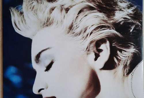 Виниловая пластинка madonna - True Blue, 1986