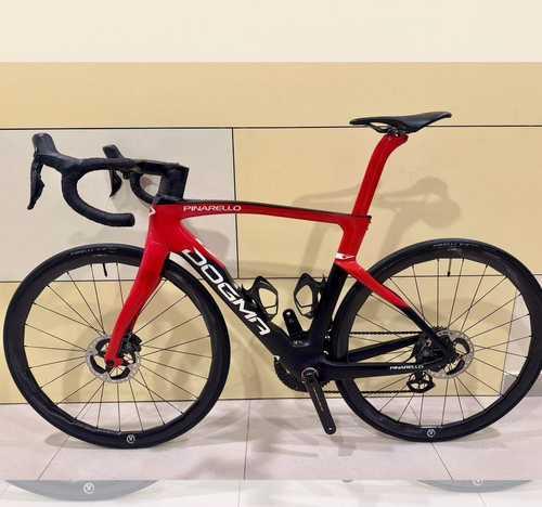 170-180см Pinarello Dogma F Dura-Ace шоссейный