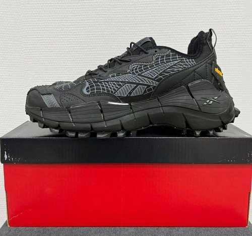 Кроссовки reebok zig kinetica 2 edge gore tex