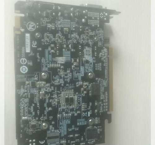 Видеокарта gtx 960 2gb