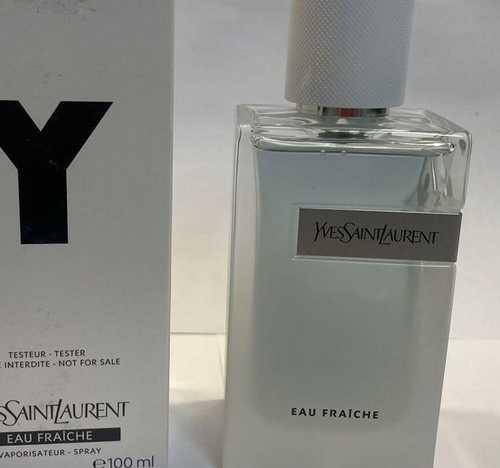 Yves saint laurent y eau fraiche 100ml