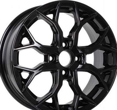 R14 4x100 5,5J ET43 D67,1 Venti 1419 BL