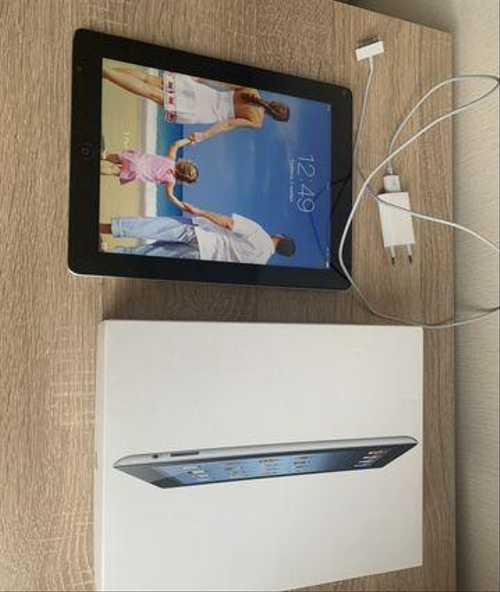 iPad 2