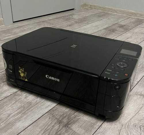 Принтер сканер Canon Pixma