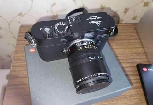 Фотоаппарат Leica m9-p