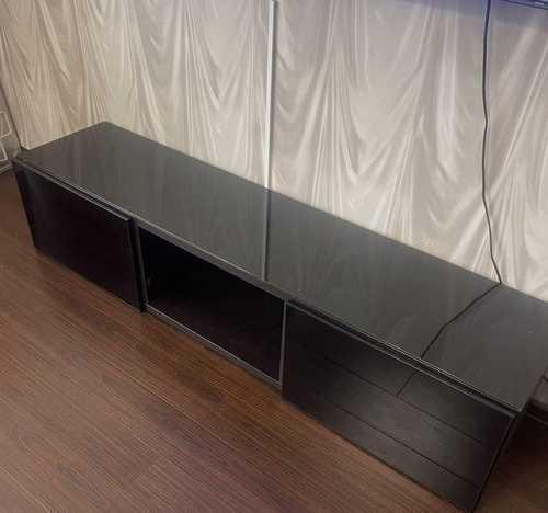 Тумба под телевизор IKEA besta