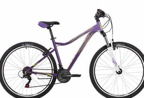 Велосипед женский Stinger Laguna STD 26" фиолет