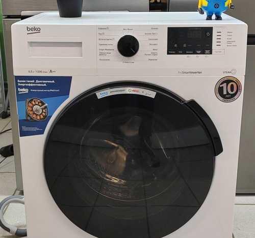 Стиральная машина Beko wspe6H612W