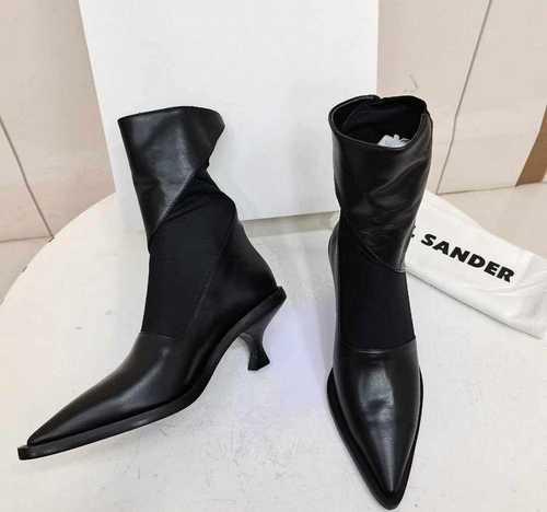 Ботинки Jil Sander