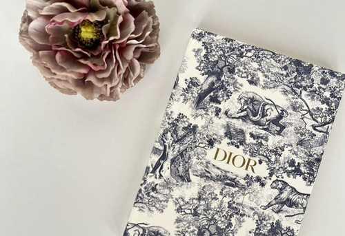 Ежедневник блокнот Christian Dior