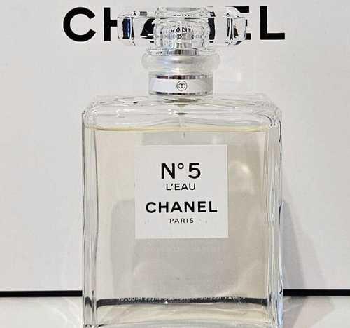 Chanel N5 Leau edt Оригинал 100%
