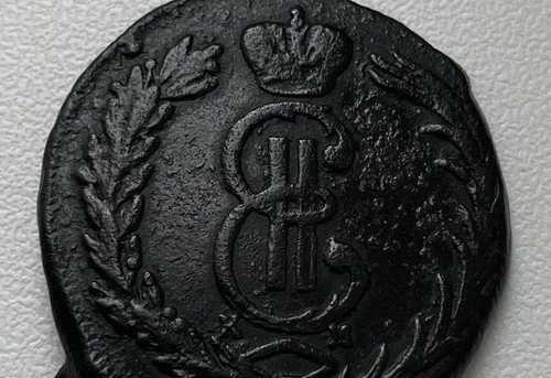 2 копейки сибирская монета 1771 год