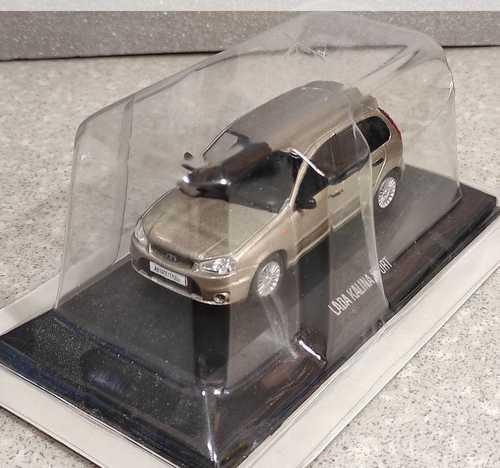 Автолегенды новая эпоха LADA Westa SW LADA Kalina