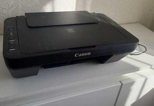 Принтер мфу canon pixma MG 2540S