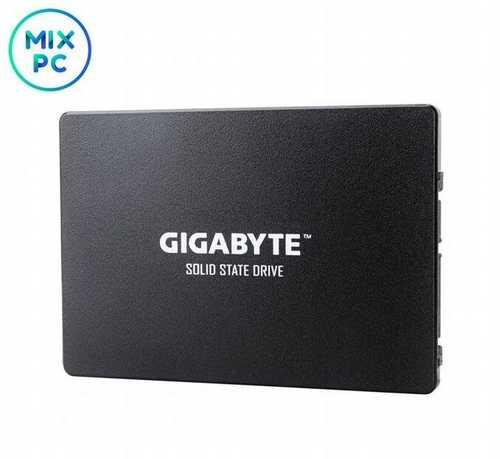 Накопитель SSD 2,5" 120GB Gigabyte GP-gstfs31120gn