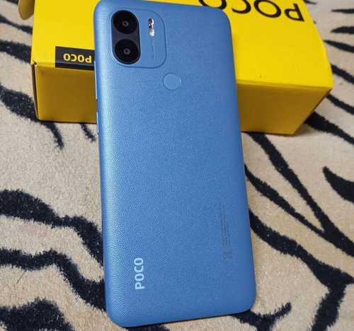 Xiaomi Poco C51, 2/64 ГБ