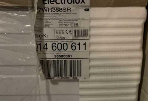 Стиральная машина Electrolux с сушкой