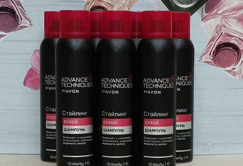 Сухой шампунь Advance Techniques Avon