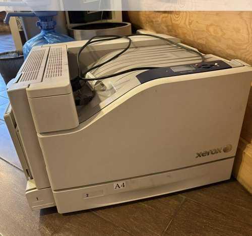 Цветной лазерный принтер Xerox Phazer 7500N