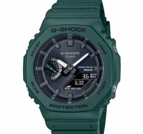 Часы Мужские Casio G-Shock GA-B2100-3A