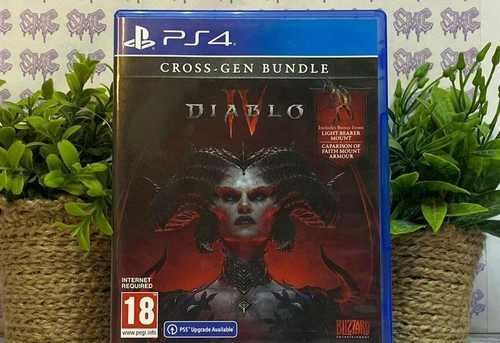 Diablo 4 PS4