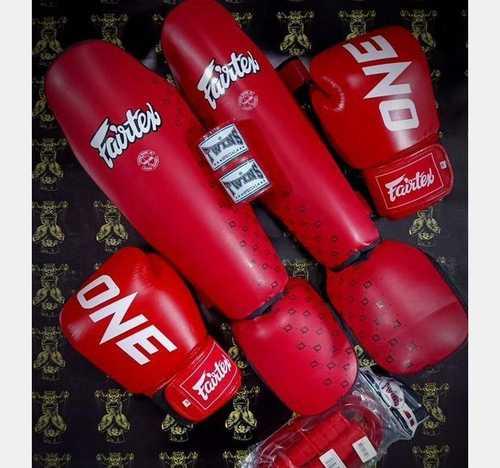 Защита голени Fairtex SP5