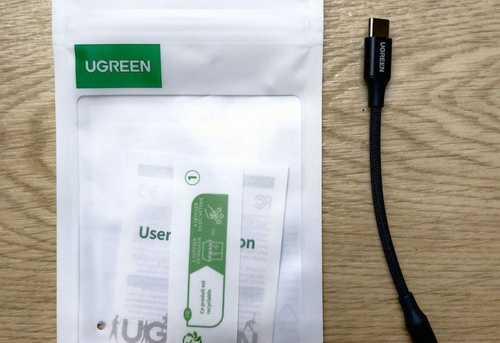 Переходник USB Type C к 3,5 мм для наушников