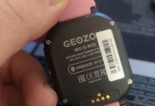 Geozon neo умные часы