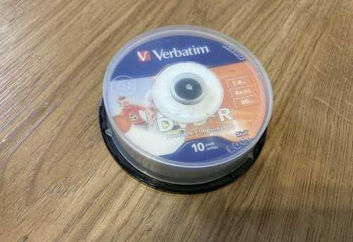 Болванки mini DVD-R 1.4 пустые для GameCube