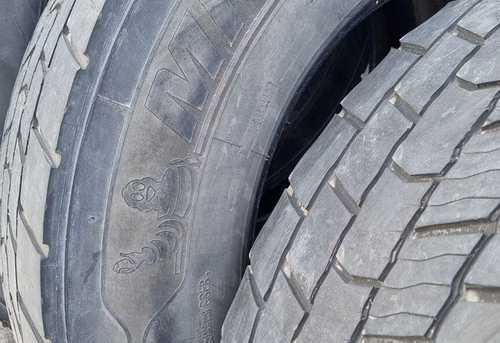 Шины Michelin 315/70R22.5