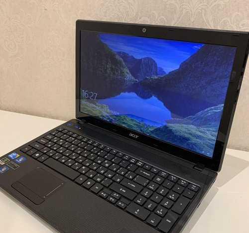 Acer aspire 5742g