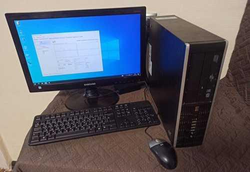 Компьютер HP Compaq 8200