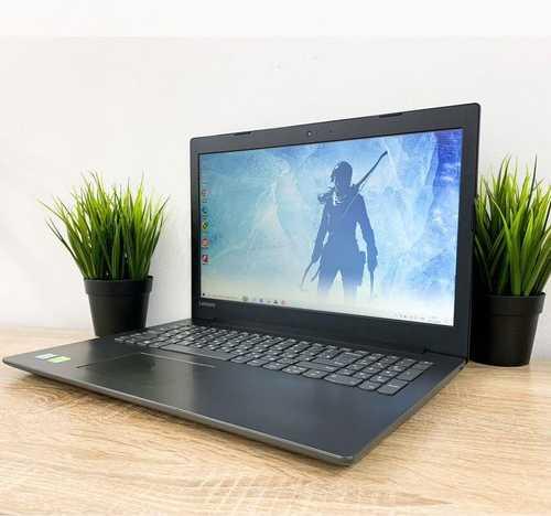 Ноутбук Lenovo IdeaPad Core i3/GeForce/8Gb/SSD