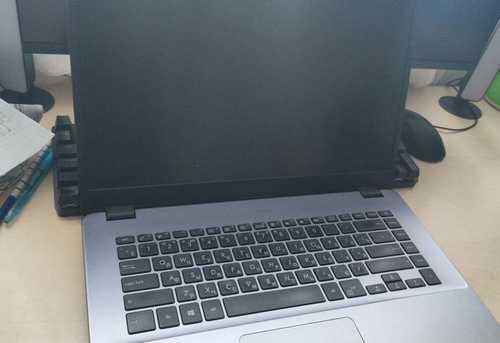 Ноутбук Asus VivoBook X505B