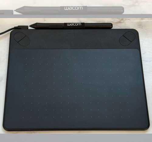 Гоафический планшет Wacom Intuos