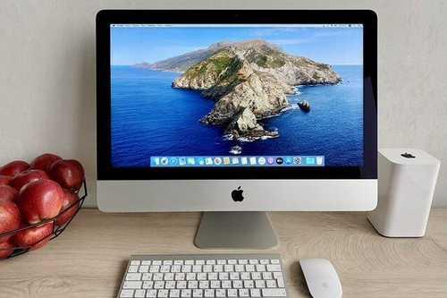 iMac 21.5" Late 2012 i7/16Gb/SSD 1Tb