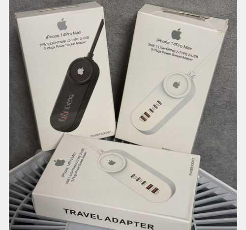 Удлинитель Apple Travel Adapter