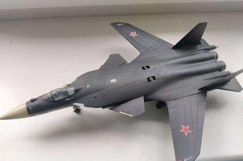 Модель самолета Су-47"Беркут"